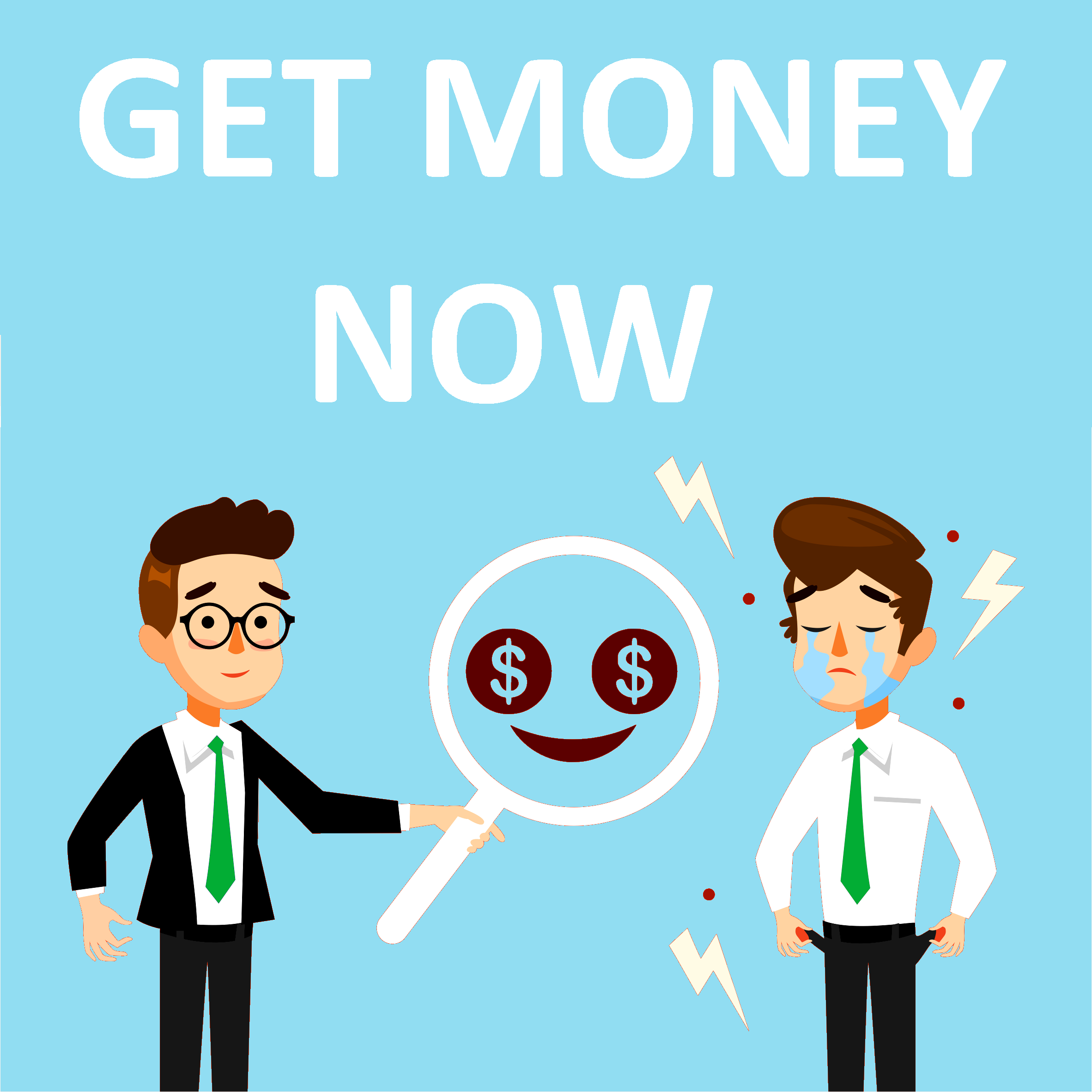Get Money Now | Loan Away