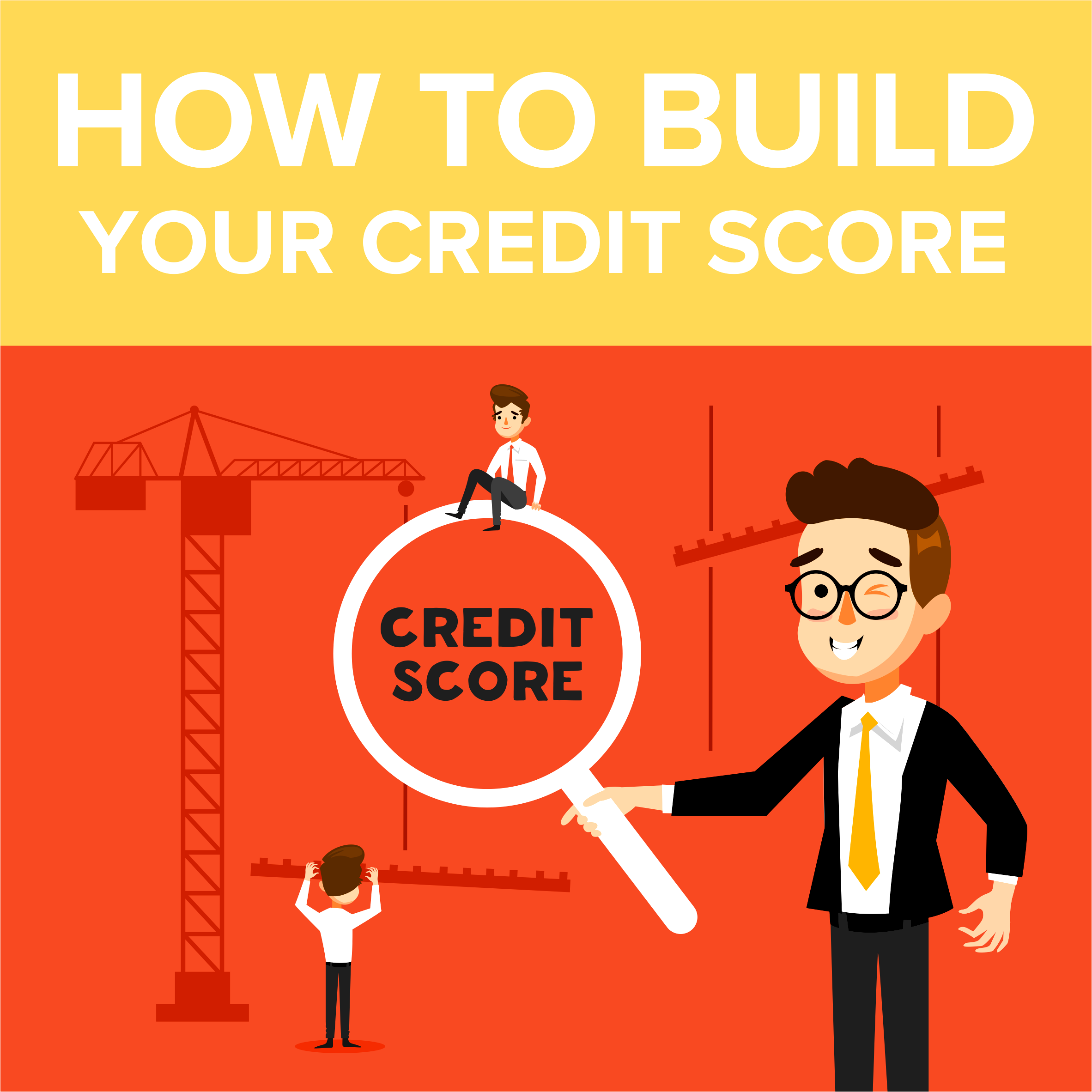 How to Build Your Credit Score | Loan Away How to Build Your Credit Score | Loan Away